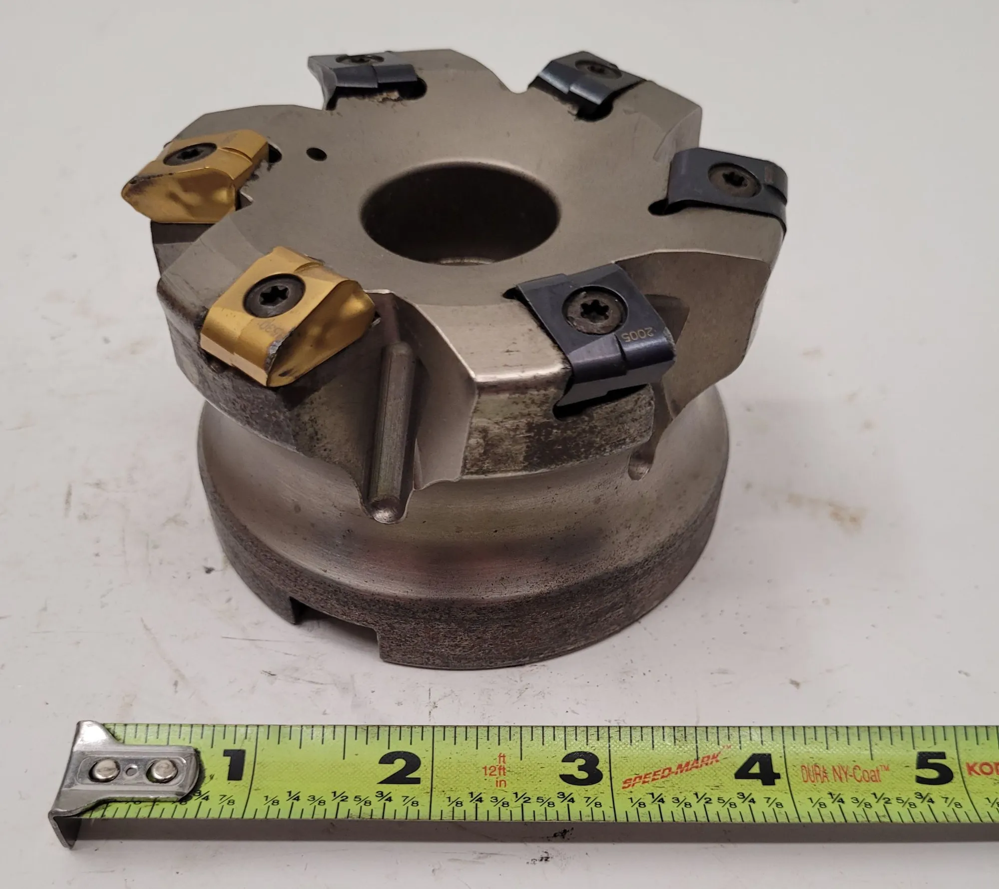 Used MITSUBISHI Face Mill Tooling & Accessories, Tooling 5446 | Machinery Central