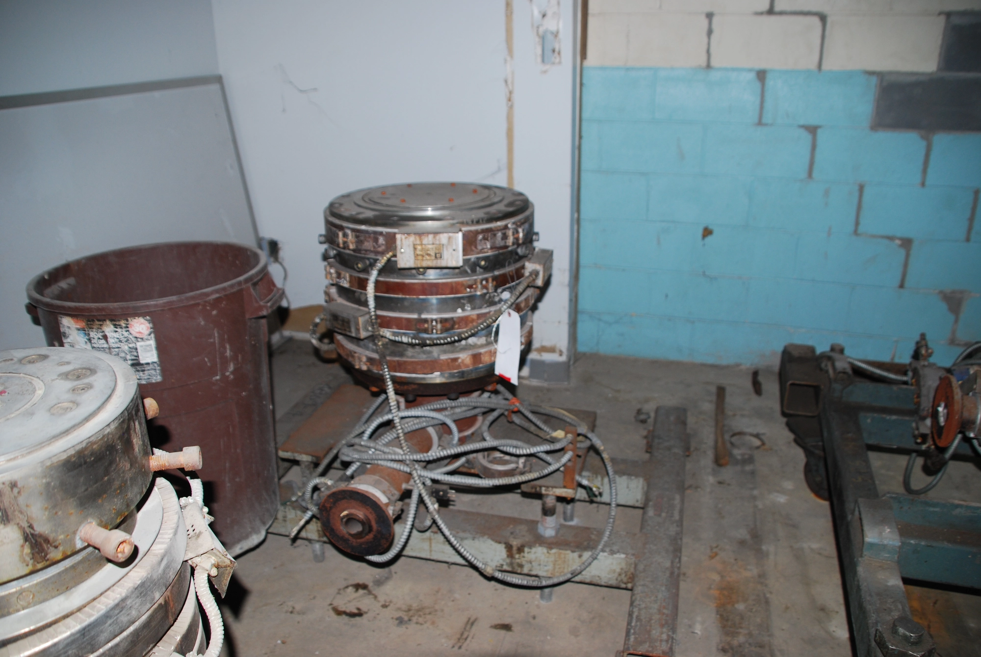 Used GLOUCESTER blown film die Blown Film Dies - Single Layer, SIZE 10 ...