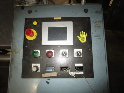 Used 2013 CSI 100" shuttle bag machine Bag Machines, Bottom Seal in ...