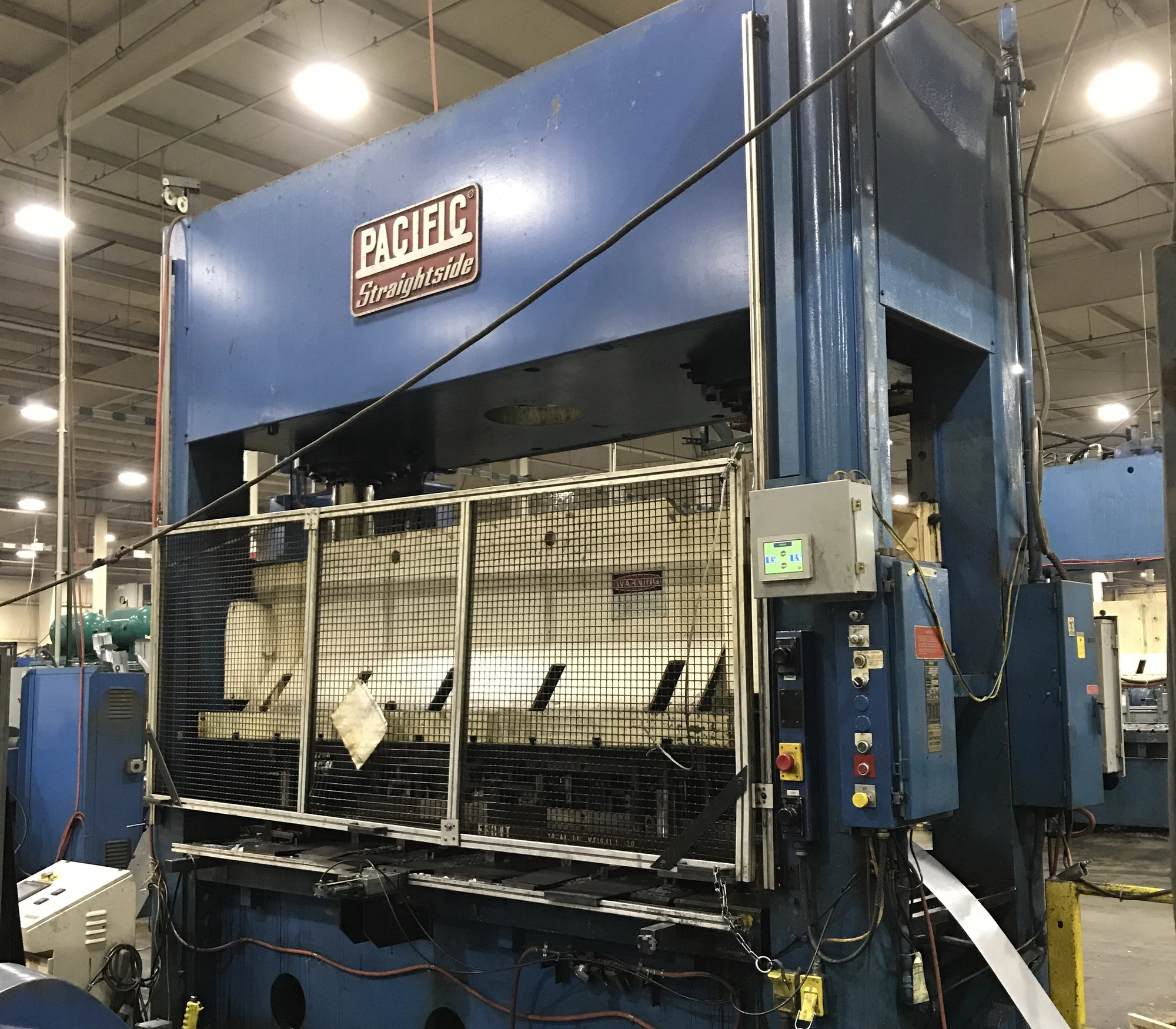 Hydraulic Press For Sale | Universal Press & Machinery (UPM)