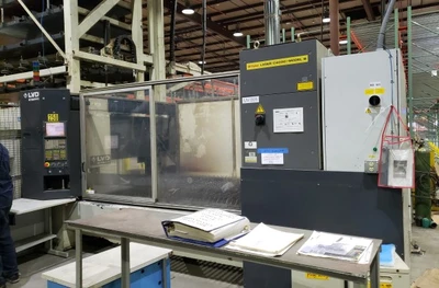 Used Laser Cutters For Sale | Mohawk Machinery