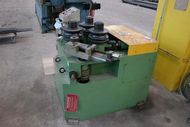 Used 1998 IMCAR COMAC CPHV-70 ANGLE ROLL Rolls-Angle Bend 61788 | Asset ...