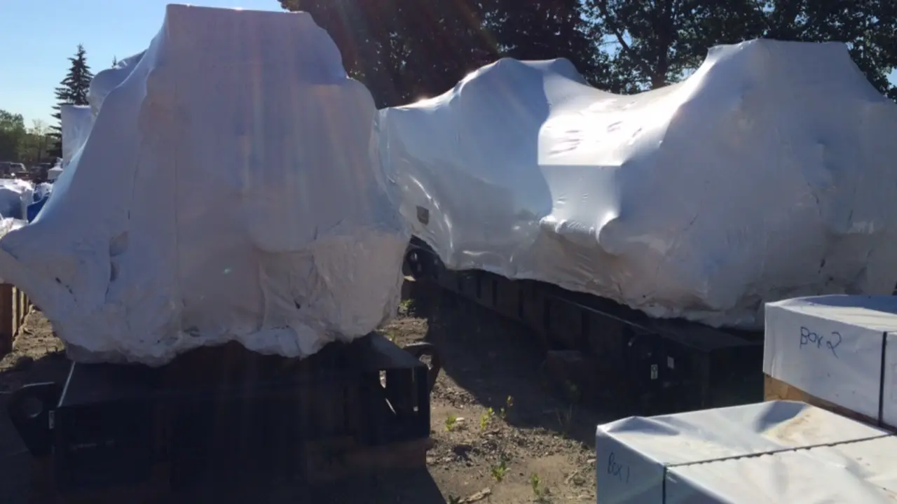 Item# P6145 - Caterpillar C175-20 Diesel 4000KW, 60Hz, 4160V ...