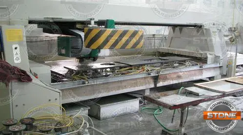 Used 2001 INTERMAC MASTERSTONE4000 Uncategorized 5270 | STONE EQUIPMENT ...