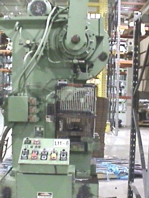 Used 1981 PERKINS 32-S 32 TON Presses-Gap Frame 66922 | Asset Exchange ...