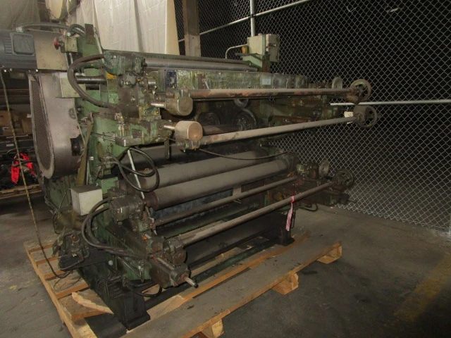 Used WOLVERINE 51-1 10 P Printing & Converting, Presses - Stack In Line ...