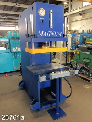 Used MAGNUM Equipment For Sale | Kempler Machinery