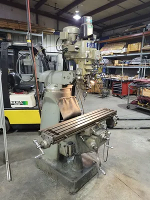 Used SHARP LMV-50 Mills, Vertical 2299 | Machinery Central