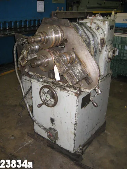 Used KANE & ROACH 50 Angle Roll 23834 | Kempler Industries
