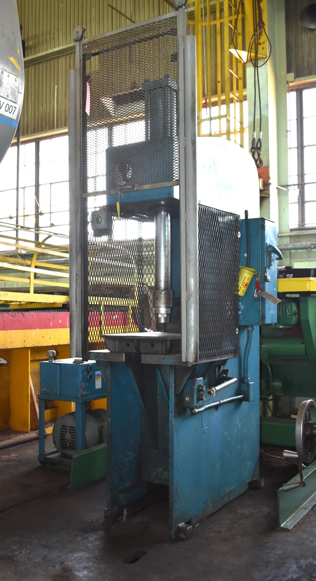 Used TRI-CITY Straightening Presses 30045 | Mohawk Machinery