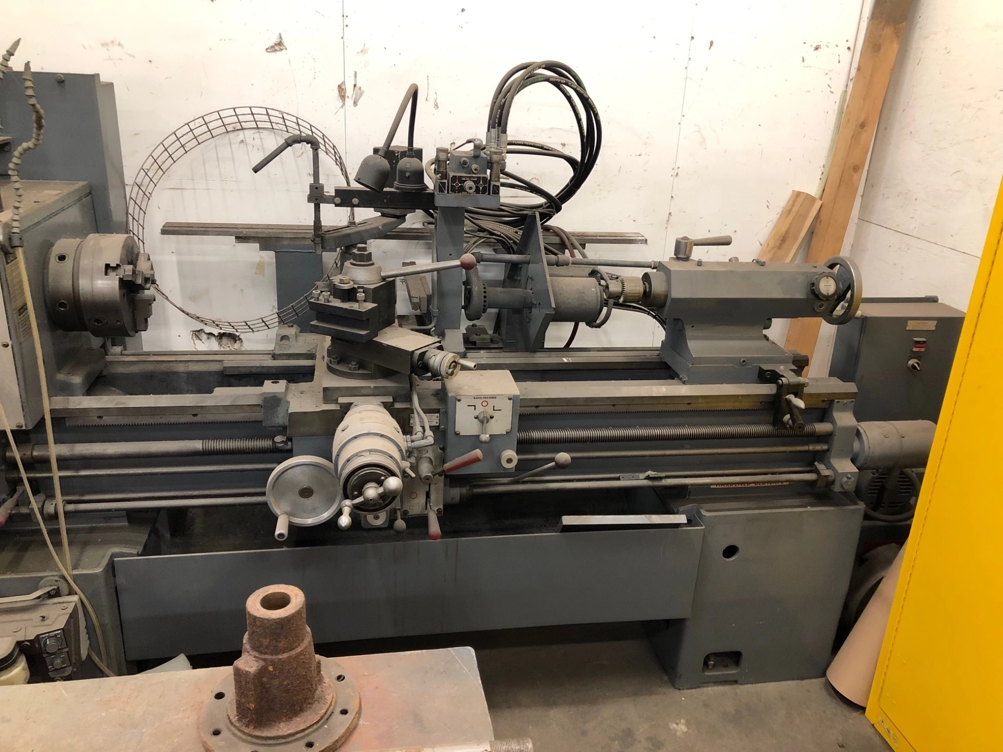 Used STANDARD MODERN 2060 Engine Lathes 93291 | Asset Exchange Corporation