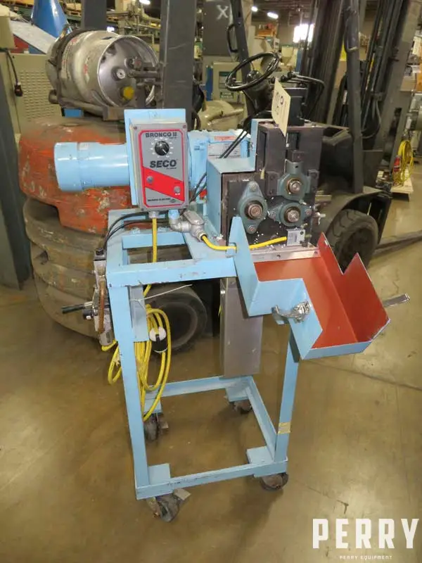 Used KILLION 2" Wide Cutter Pelletizer 21682-07 | Perry Equipment