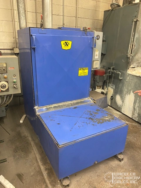 Used AXE EQUIPMENT AUTOMOTIVE MACHINE SHOP EQUIPMENT 5986 | Wheeler ...