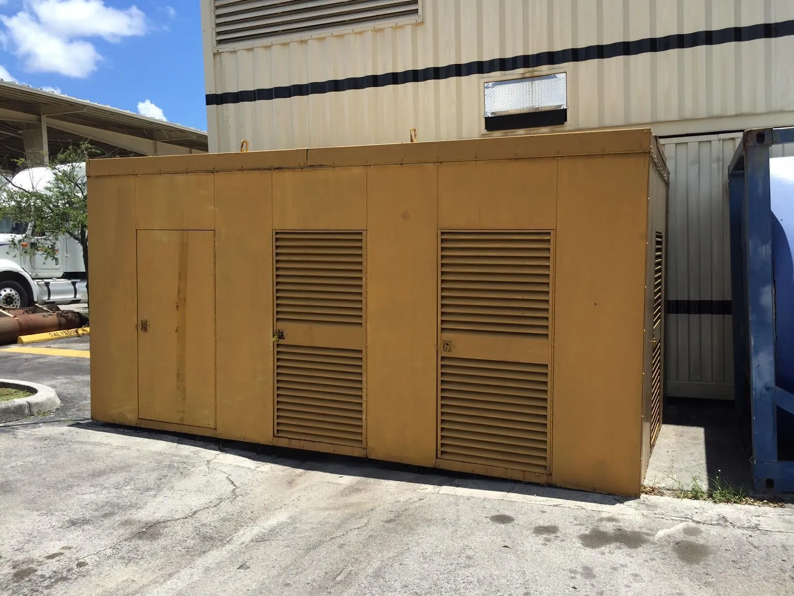 Item# A8402 - Drop over Weather Enclosure | Power Generation Enterprises