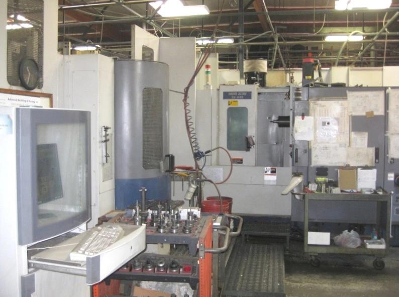 Used 2003 MORI SEIKI SH403 FMS W/ 14 PP Horizontal Machining Centers ...