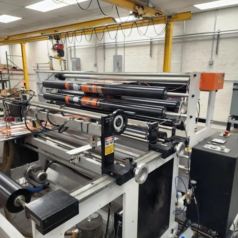 Used 2005 MODERN MANUFACTURING MSU 24 Bag Machines, Pouch | Mark One ...