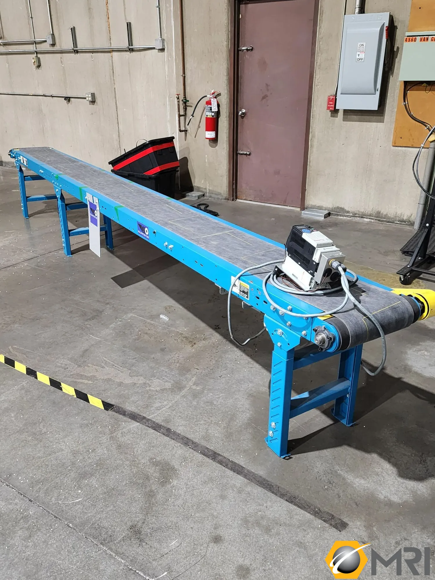 Used 2022 ULTIMATION USBS-12-16-VFD 7611518 | Machinery Resources International