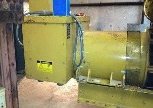 Item# A8161 - Caterpillar SR4 910KW, 480V Generator End | Power ...