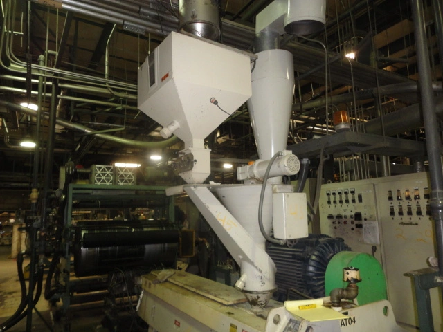 Used Reprocessing Equipment, Grinders | Mark One Machinery