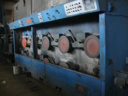 Used 1995 OTT WIRE MACHINERY, DRAWERS 11856 | Machinery International LLC