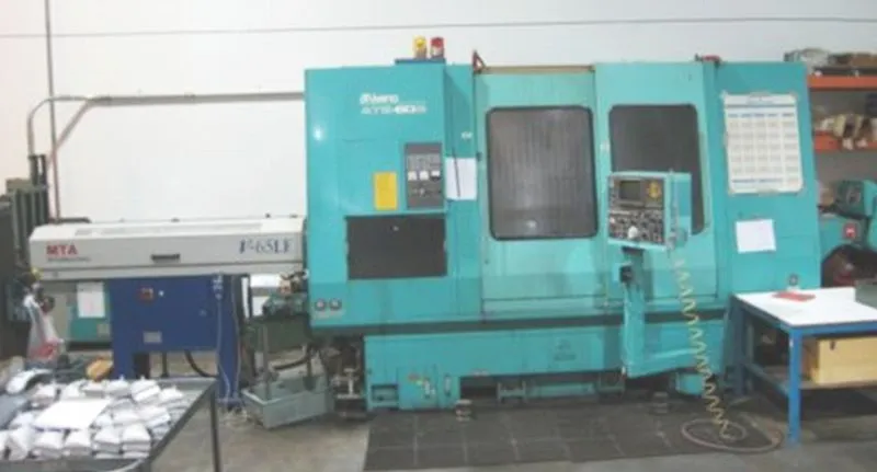 Used MIYANO ATS-60S CNC & N/C Controls 25076 | Machnet