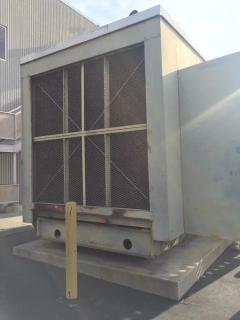 Waukesha VHP5200GSI - 925 Kw Natural Gas Generator | Power Generation ...