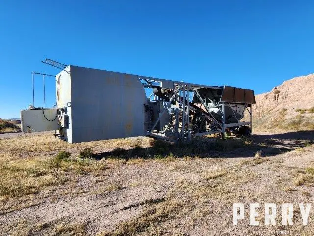 Used REXCON Logo 5 Plant - Mineral Processing, Mining, Cement ZG63678 ...