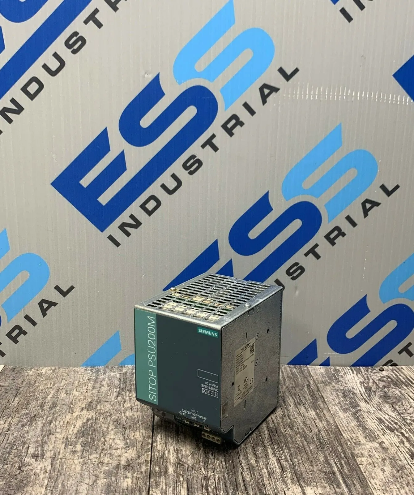 Used Siemens 6EP1334-3BA00 Automation. BC0654-2465R | ESS Industrial ...