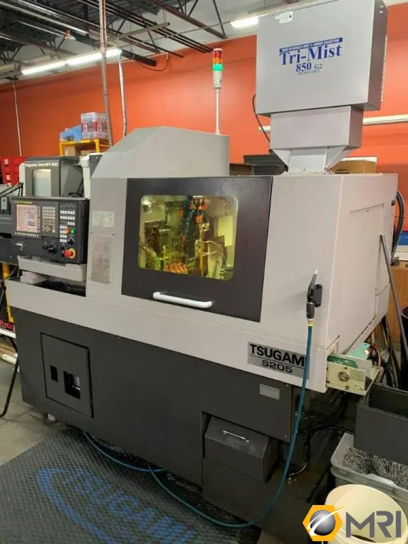 Used 2016 Tsugami S205 404163 | Machinery Resources International