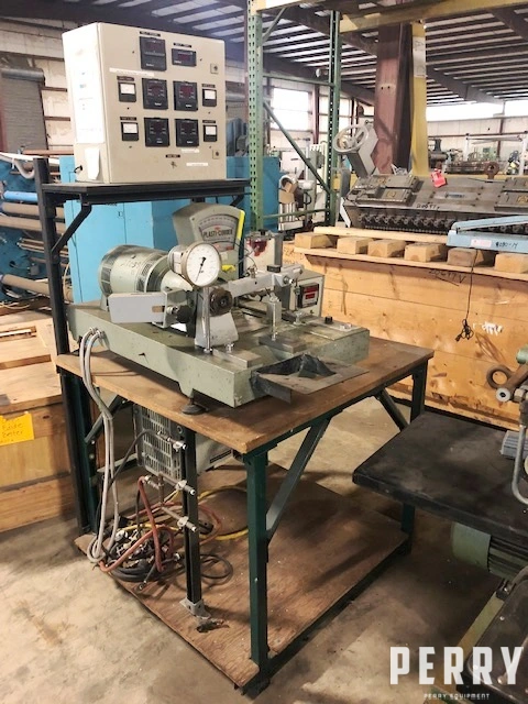 Used Brabender PLX302 Mixer Banbury Type 21058-11 | Perry Equipment