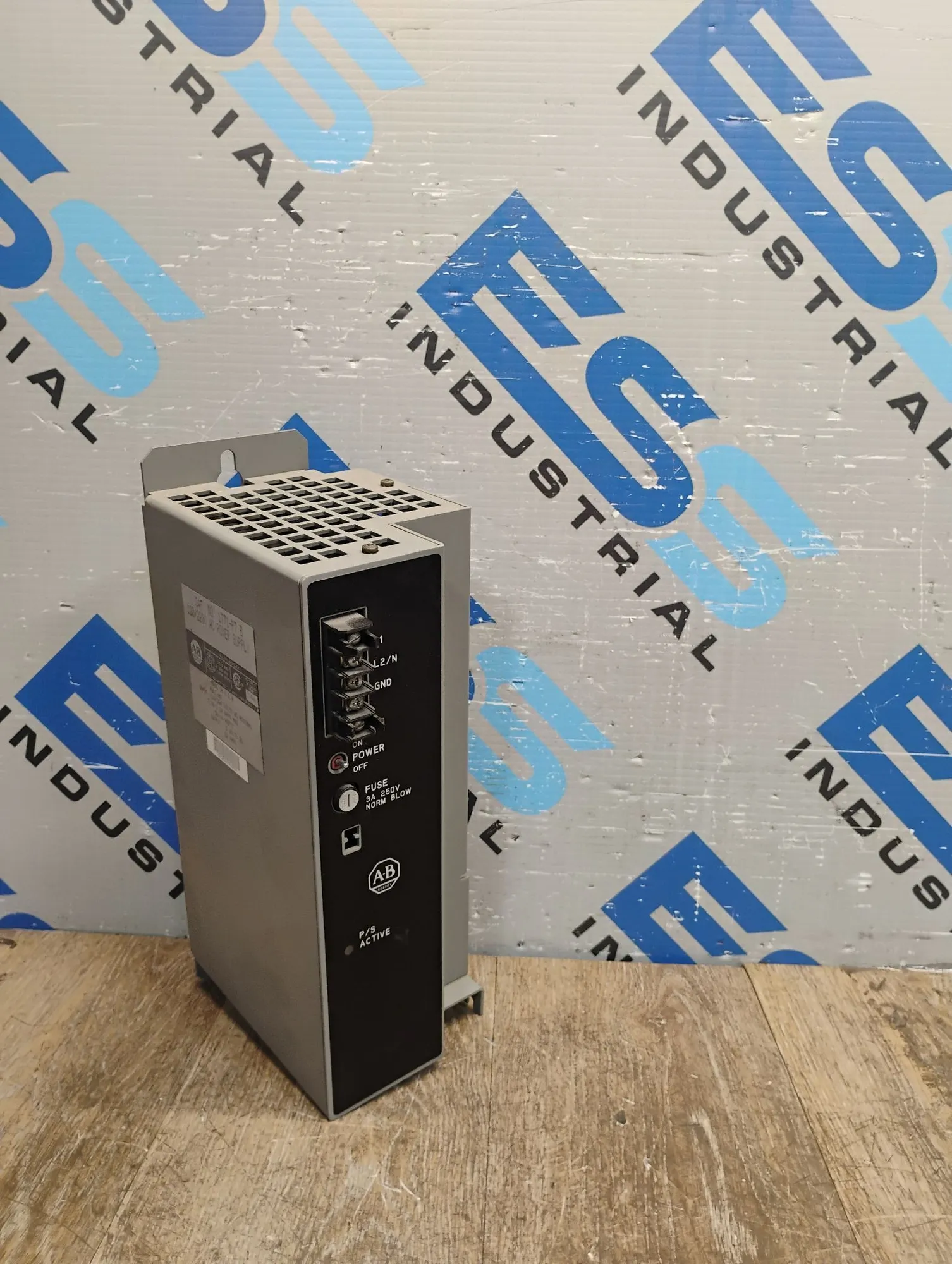 Used Allen-Bradley 1771-P7 Electrical/PLC/Automation CW5967-3153E | ESS ...