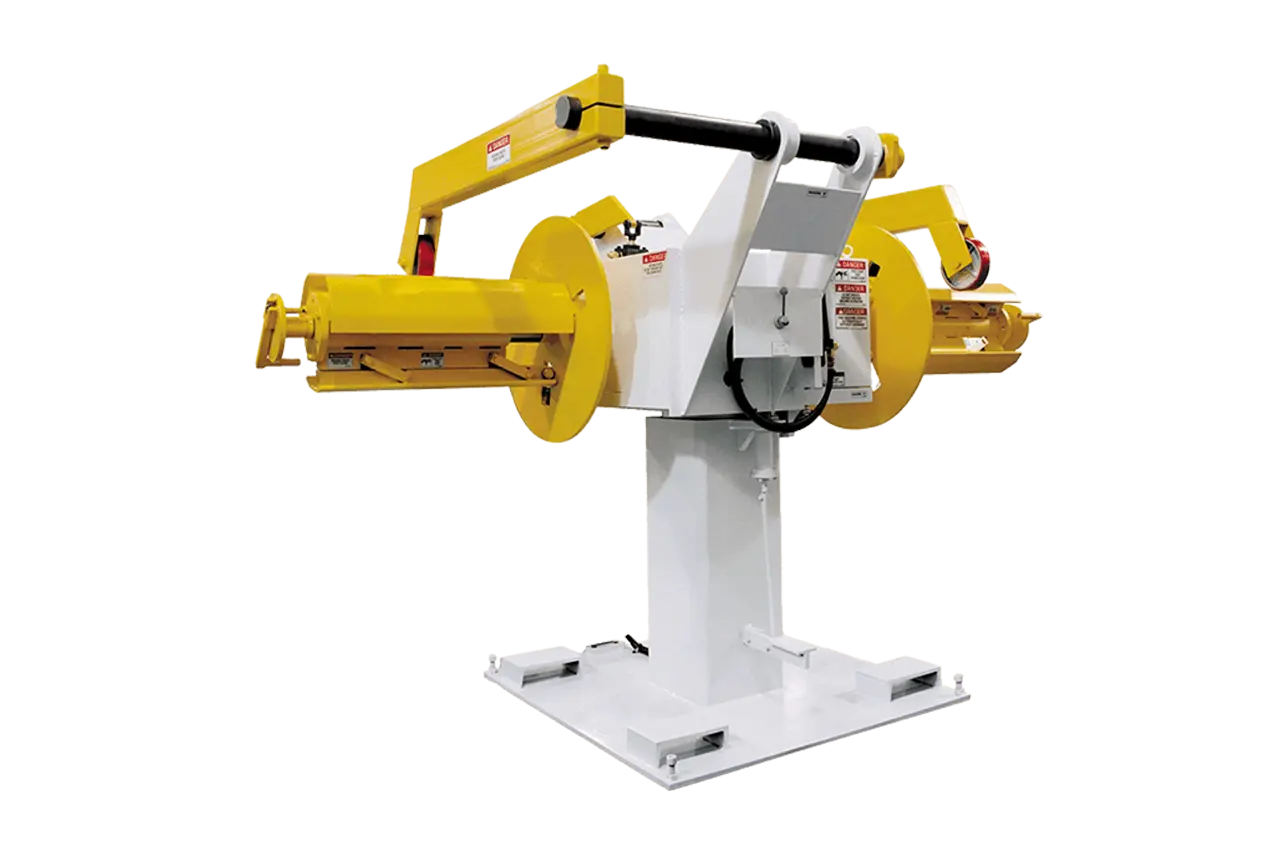 COIL EQUIPMENT For Sale | Wheeler Machinery Sales