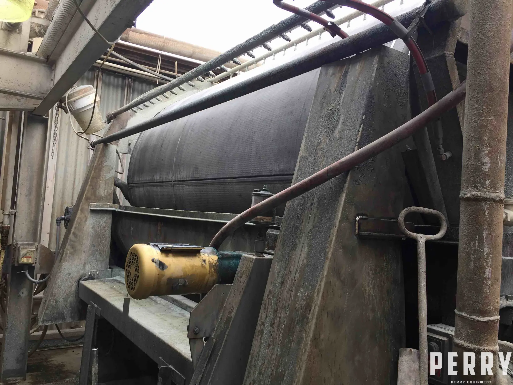 Used DORR-OLIVER 5301 Washers, Deckers & Disc Filters (Paper) ZW62645 ...