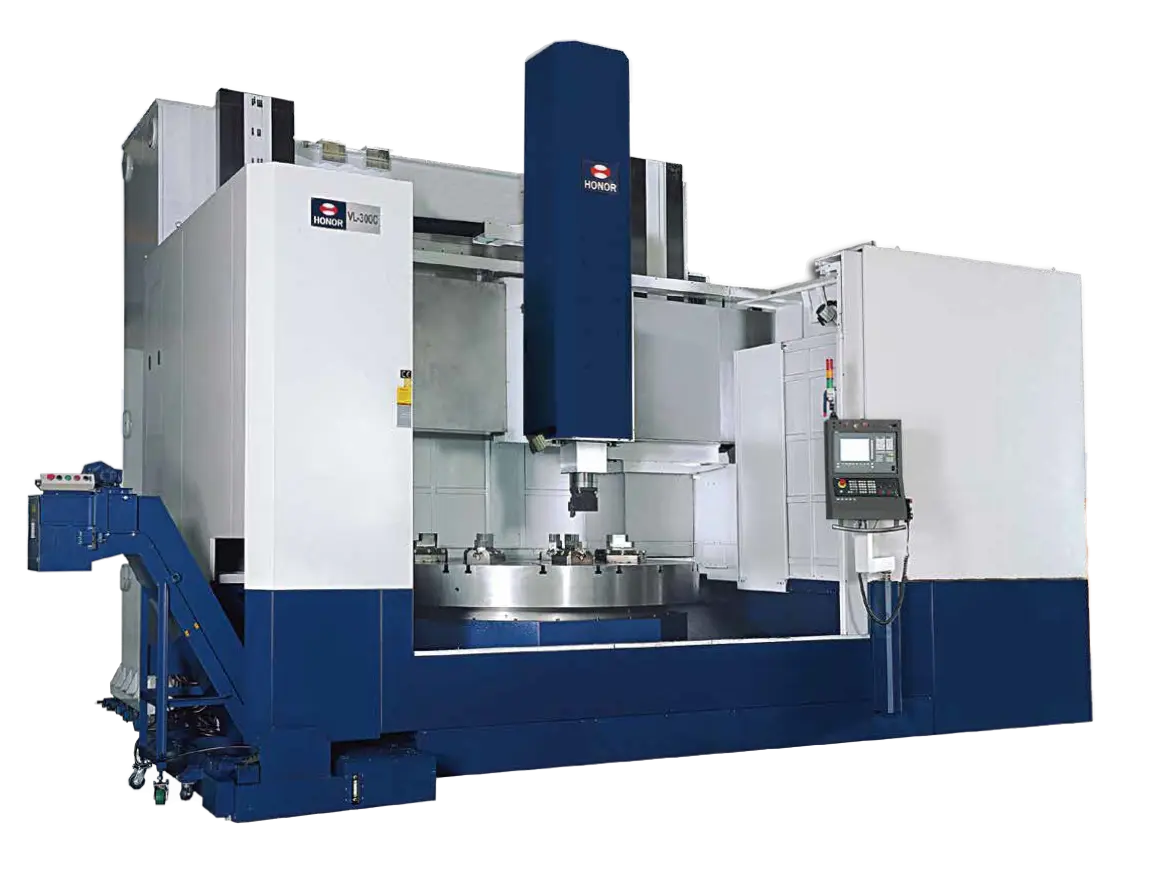 New HONOR SEIKI VL-300C / CM Vertical Turning (VTL) | Innova Machine Tool