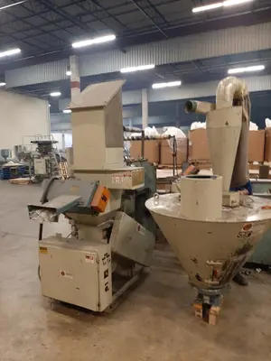 Reprocessing Equipment, ASR Systems For Sale | Mark One Machinery