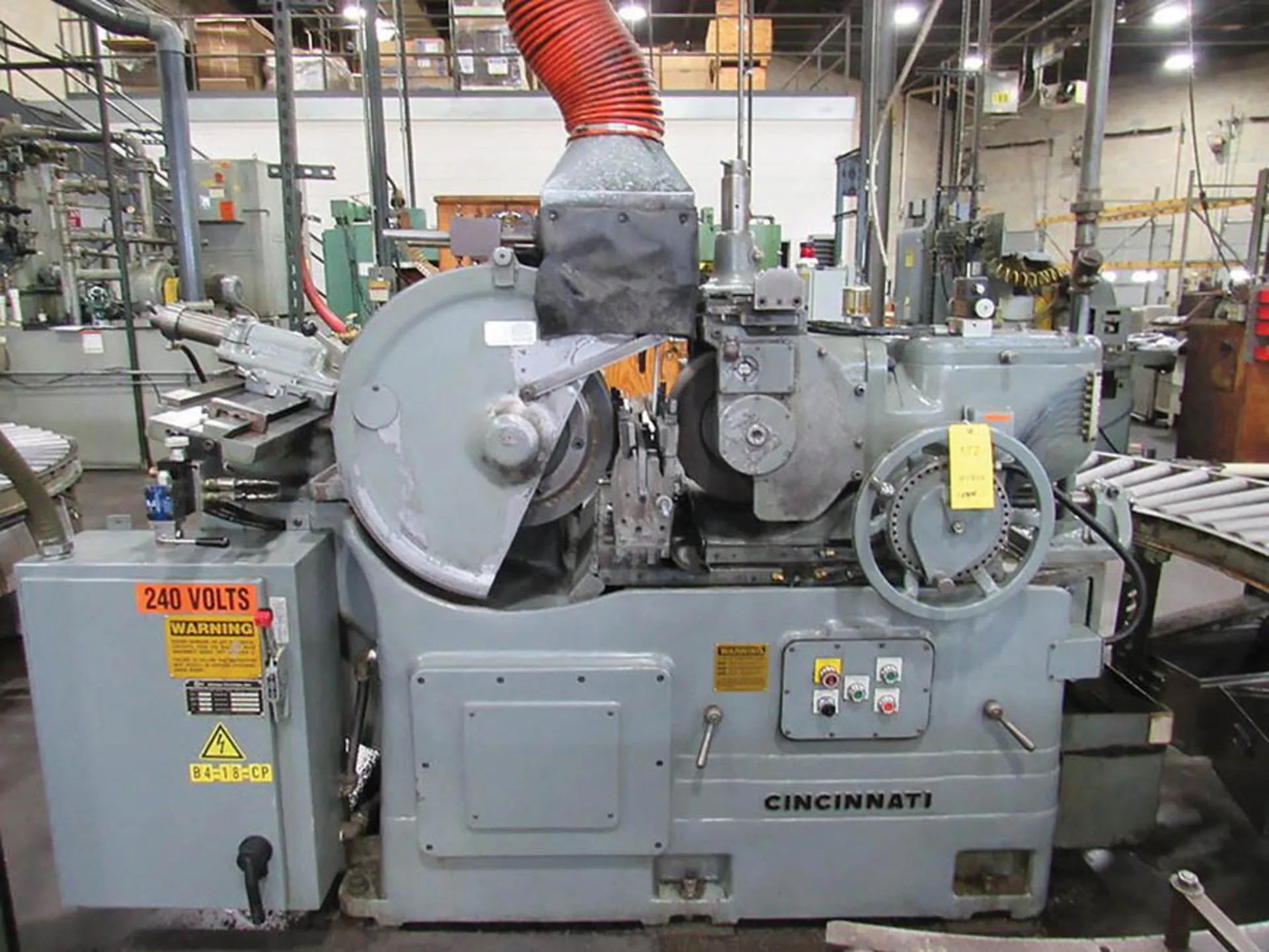 Used CINCINNATI # 3 EA GRINDERS, CENTERLESS 8301 | GCH Machinery