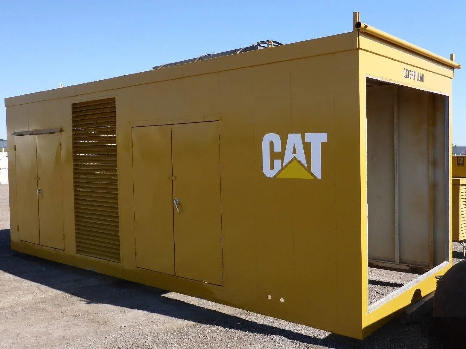 Item# A8341 - Large Weather Proof-Drop Over Enclosure | Power ...