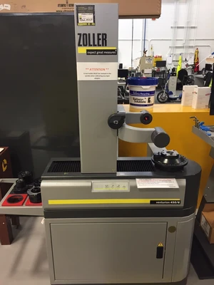 Used Tool Presetting Machines For Sale | Asset Exchange Corporation