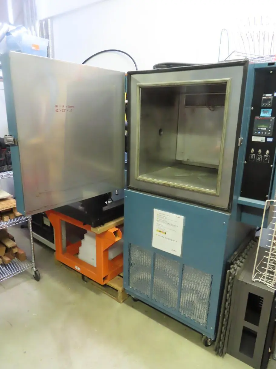 Used TENNEY T-6C Testing Equipment 2546 | MD Equipment Services LLC