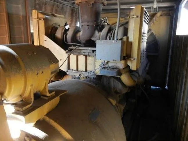 Caterpillar D398 - 600 Kw Diesel Generator | Power Generation Enterprises