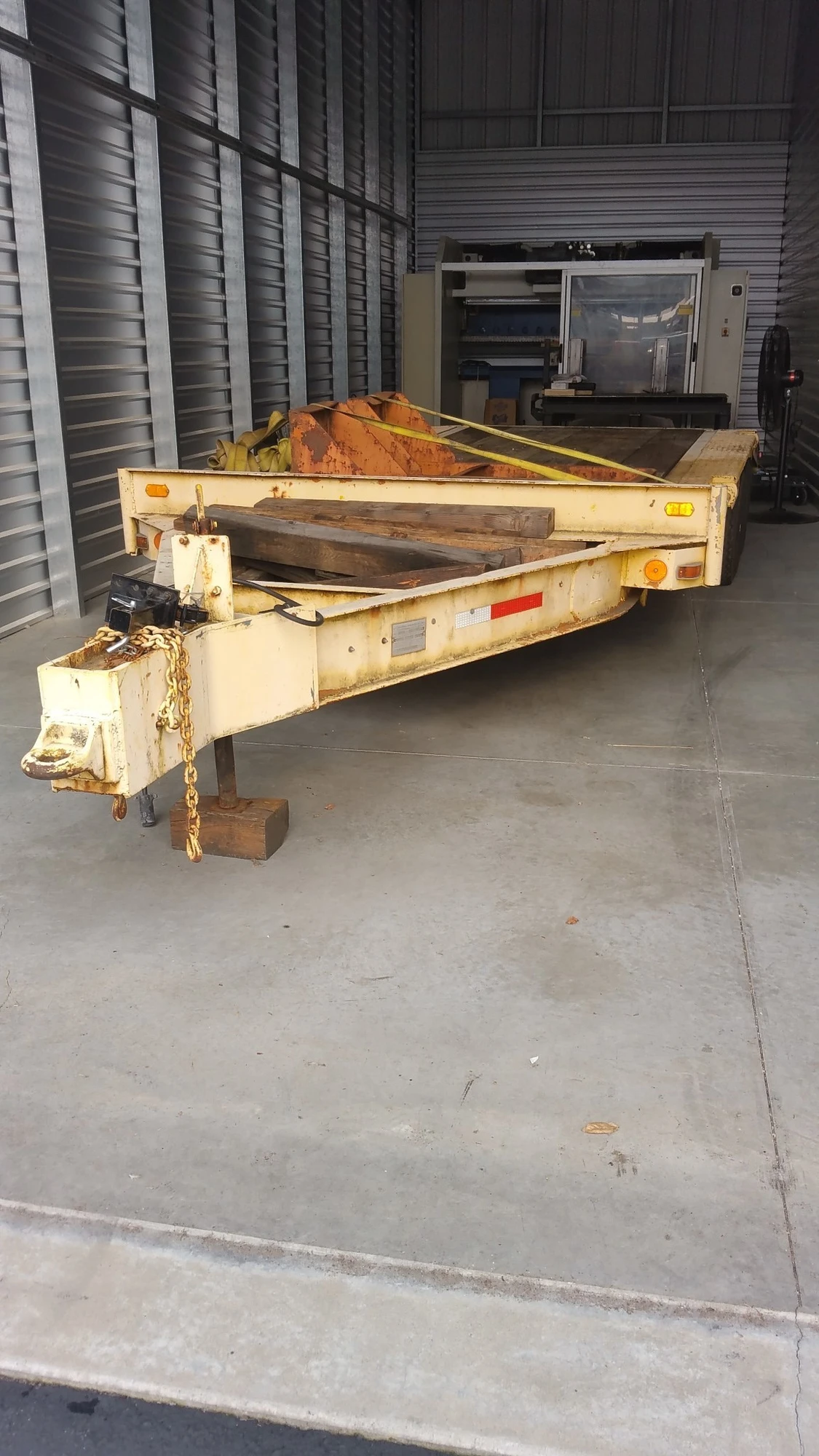 Used GENERAL ENGINES COMPANY Sold Equipment | MD Equipment Services LLC