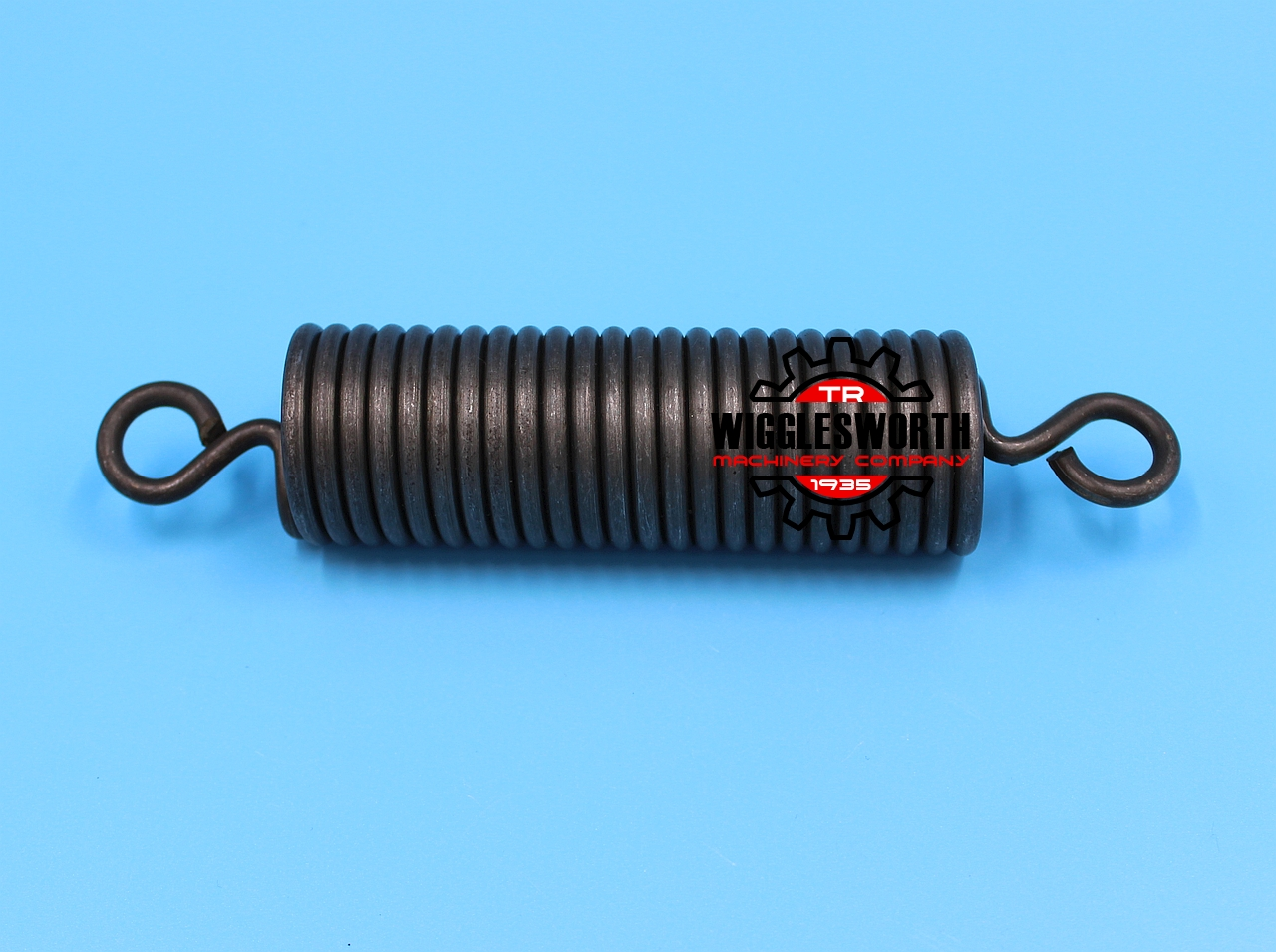 New WEBSTER & BENNETT WB NO. 33 Spring MACHINE PARTS 12055 | T.R ...