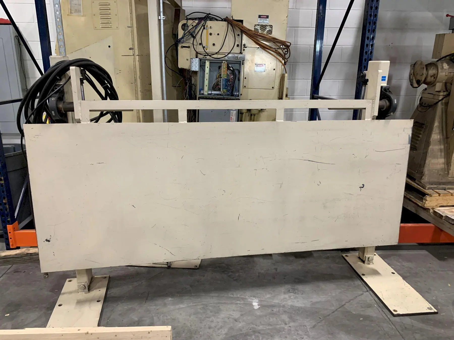 Used CHS ETT-36 Thread Tables For Sale 5437-2 | PressTrader Limited