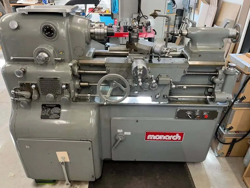 Used MONARCH 10EE Lathes-Engine 93553 | Asset Exchange Corporation
