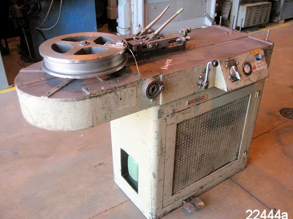 Used DI-ACRO 6 Benders (Tube, Pipe & Bar) 22444 | Kempler Industries