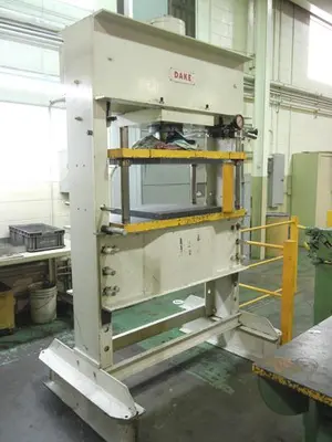 New & Used Presses, Hydraulic For Sale | Westbrook Engineering