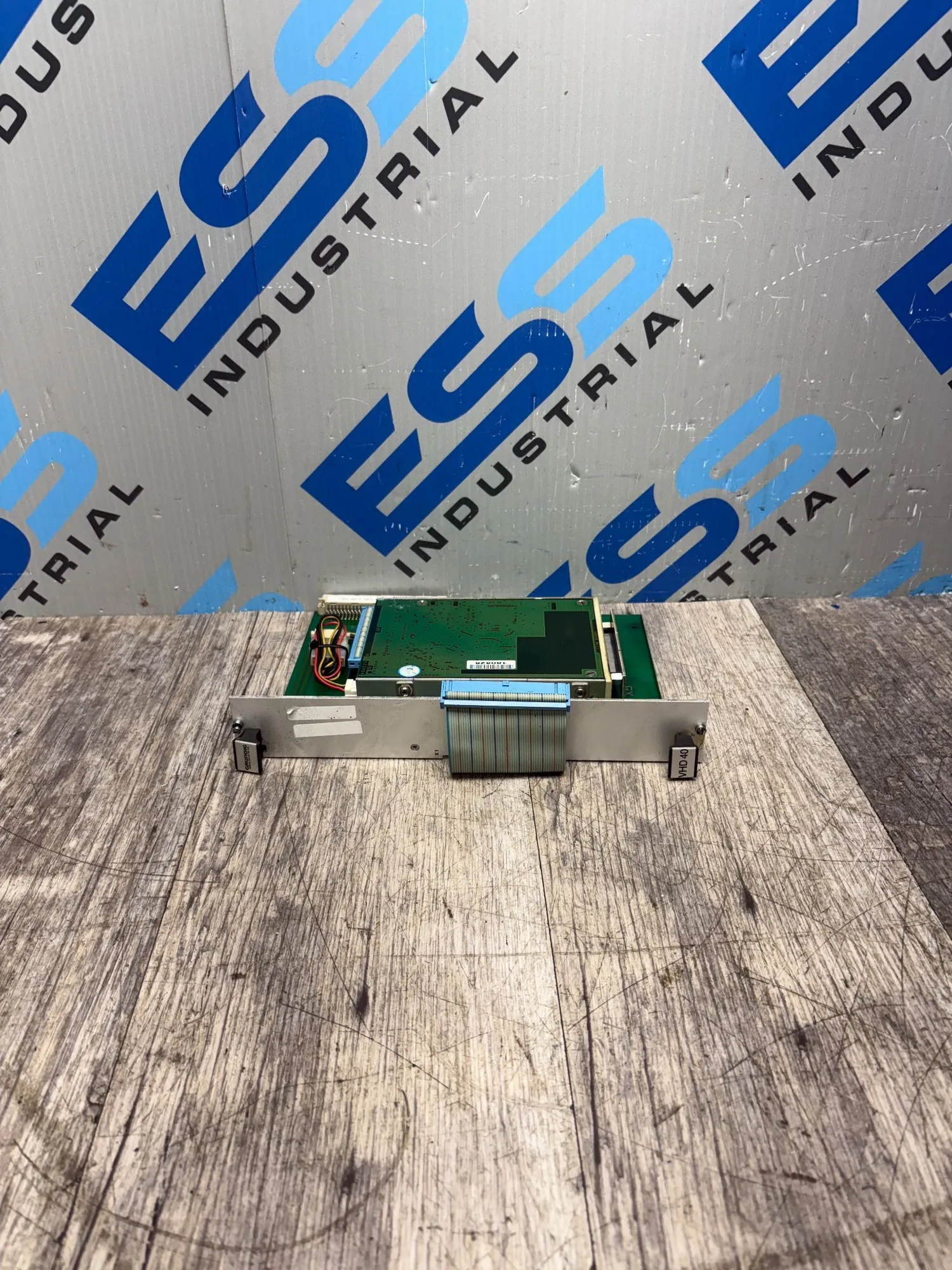 Used GILDEMEISTER-HEINRICH VDH/40-K AES 0 Electrical/PLC/Automation ...