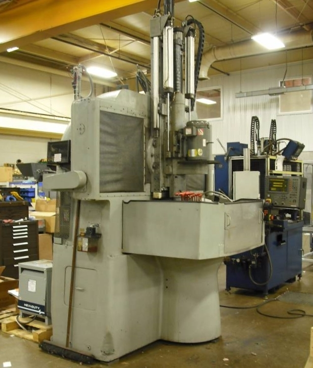 Used SPRINGFIELD 2TR VERTICAL GRINDER Grinder-Internal Vertical 52170 ...