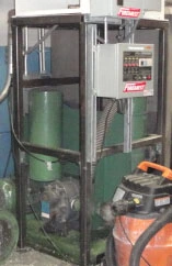 Used Resin Handling, Vacuum Loaders & Pumps | Mark One Machinery