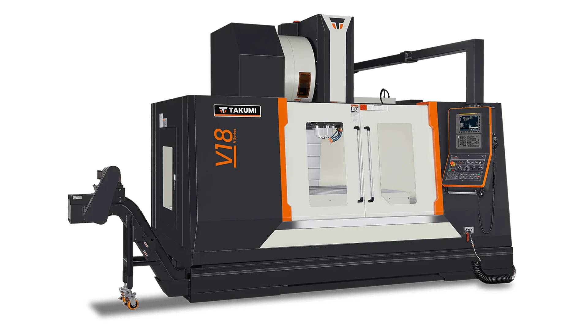 New TAKUMI V18 Vertical Machining Center